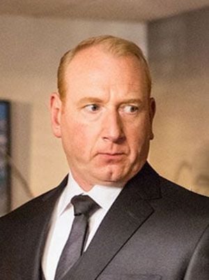 Adrian Scarborough - SensaCine.com.mx