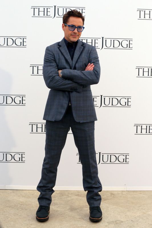 Foto promocional de la película El juez - Foto 5 por un total de 48 ...