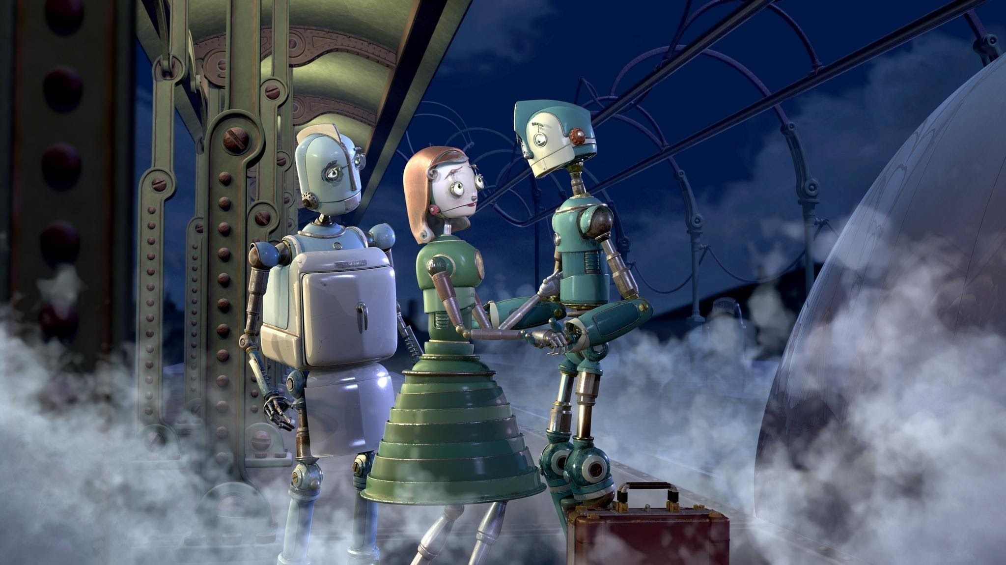 Foto de la película Robots - Foto 50 por un total de 67 - SensaCine.com.mx