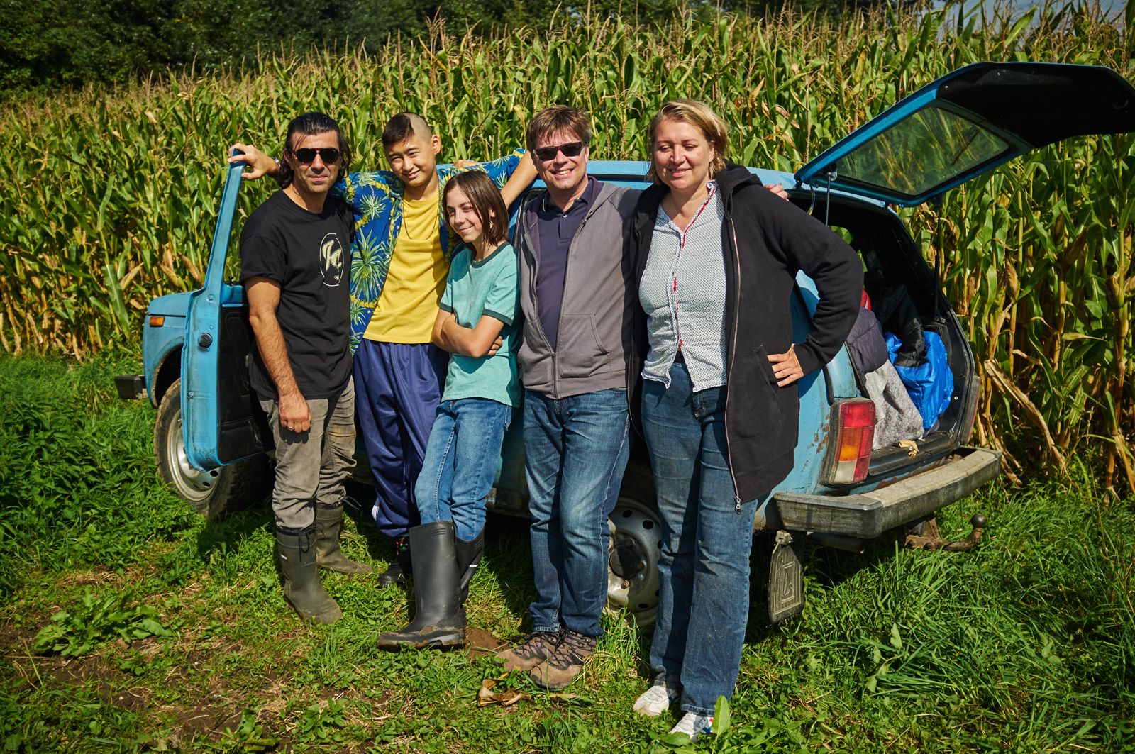 Foto promocional de la película Goodbye Berlin - Foto 22 por un total de 23 - SensaCine.com.mx