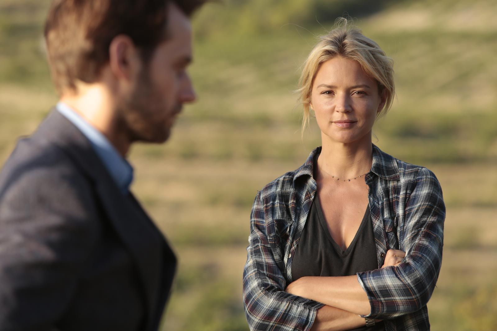 Foto de la película Pastel de pera con lavanda - Foto 21 por un total ...