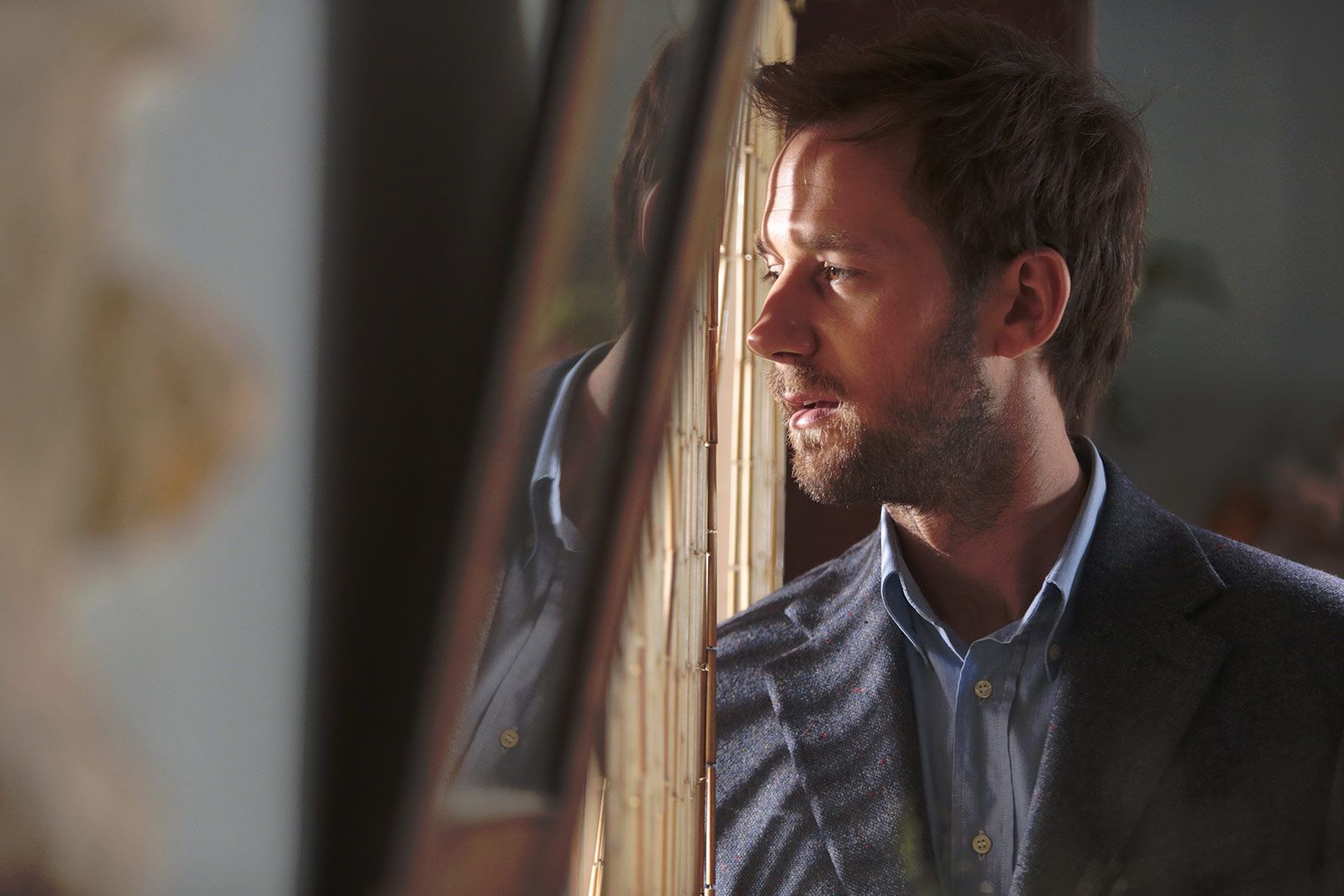 Foto de la película Pastel de pera con lavanda - Foto 12 por un total ...