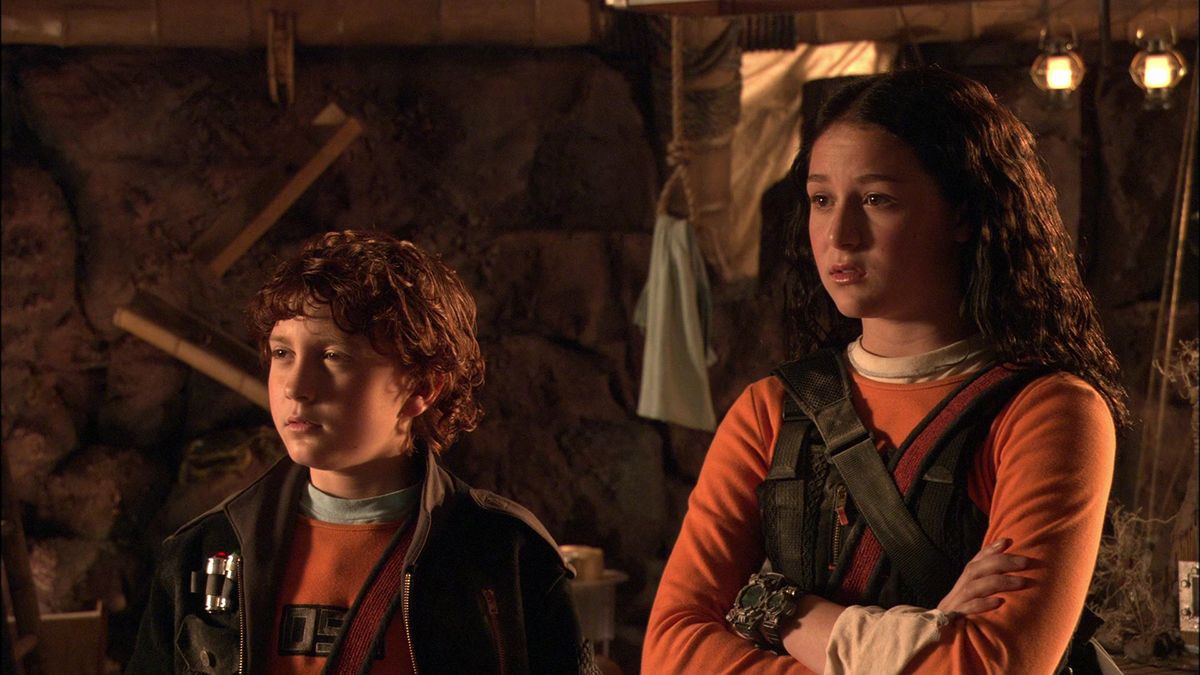 Foto de la película Mini espías 2: La isla de los sueños perdidos ...