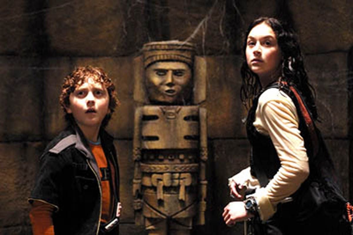Foto de la película Mini espías 2: La isla de los sueños perdidos ...