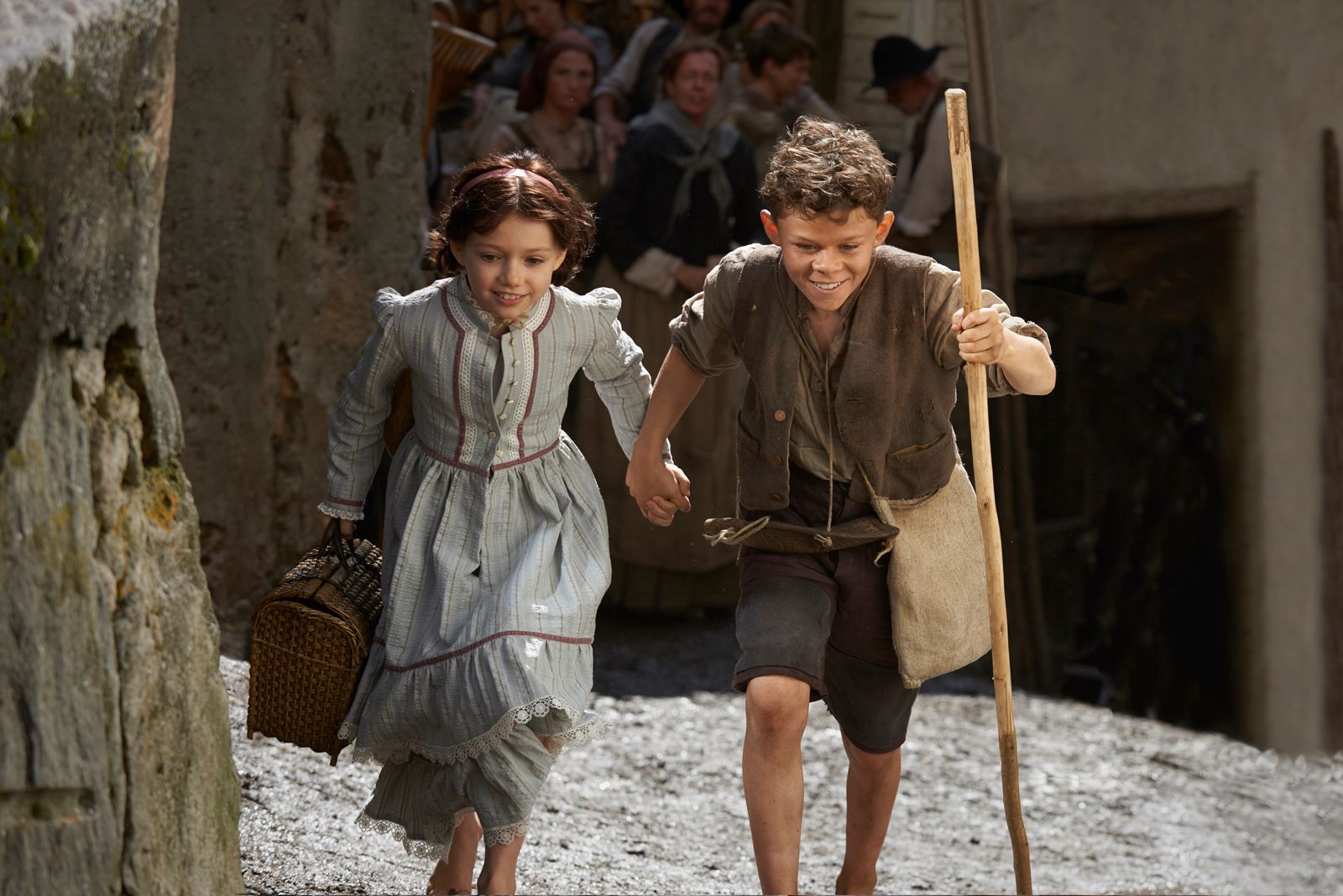 Foto de la película Heidi - Foto 7 por un total de 35 - SensaCine.com.mx