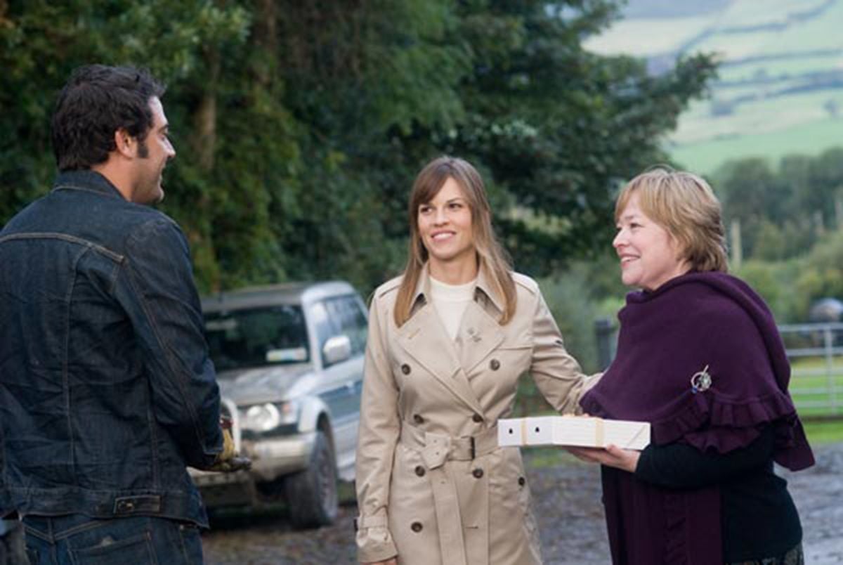 Foto de la película Posdata, te amo - Foto 11 por un total de 20 - SensaCine.com.mx