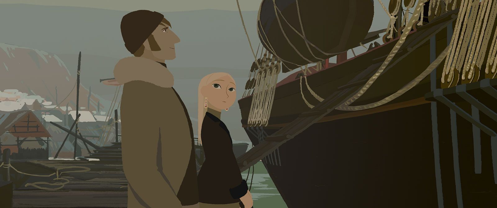 Foto de la película El techo del mundo - Foto 18 por un total de 25 ...