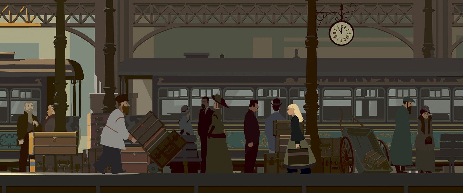 Foto de la película El techo del mundo - Foto 16 por un total de 25 ...