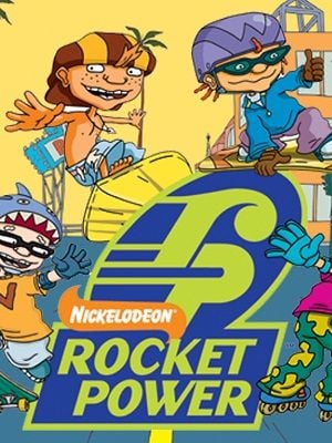 Rocket Power - Serie 1999 - SensaCine.com.mx