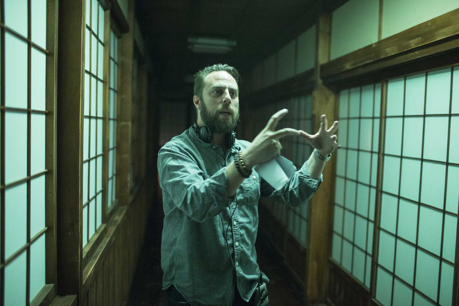 Foto de la película El bosque siniestro - Foto 25 por un total de 27 ...