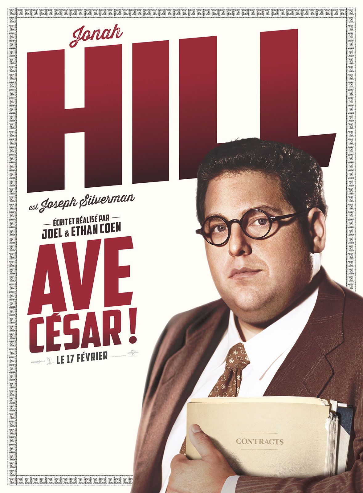 Cartel de la película ¡Salve, César! - Foto 44 por un total de 58 ...