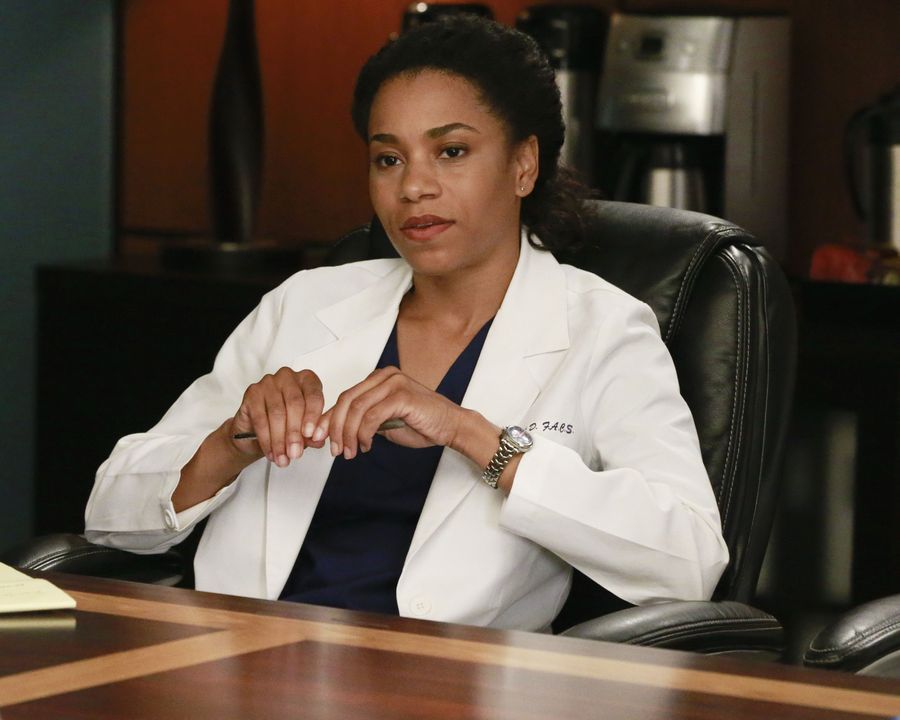 Grey's Anatomy : Grey's Anatomy : Foto Kelly McCreary - Foto 1055 sobre ...