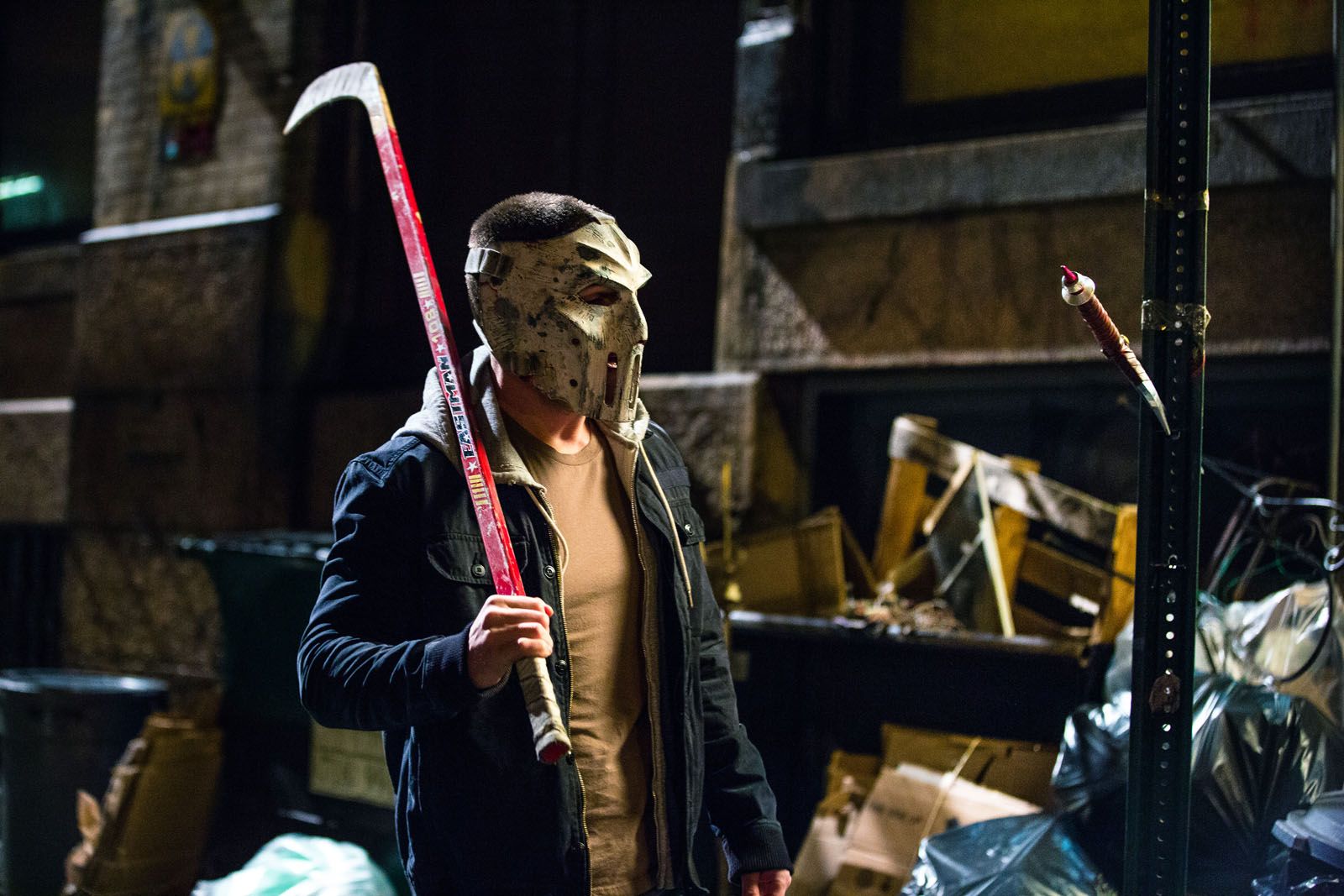 Foto de la película Tortugas Ninja 2: Fuera de las sombras - Foto 58 ...