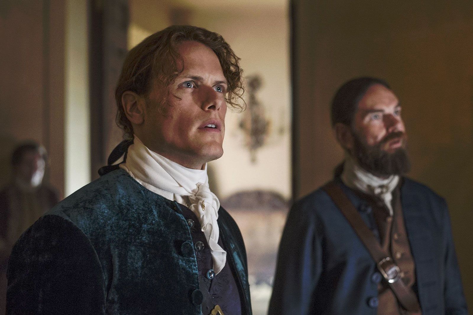 Outlander : Outlander : Foto Sam Heughan - Foto 248 sobre 413 ...