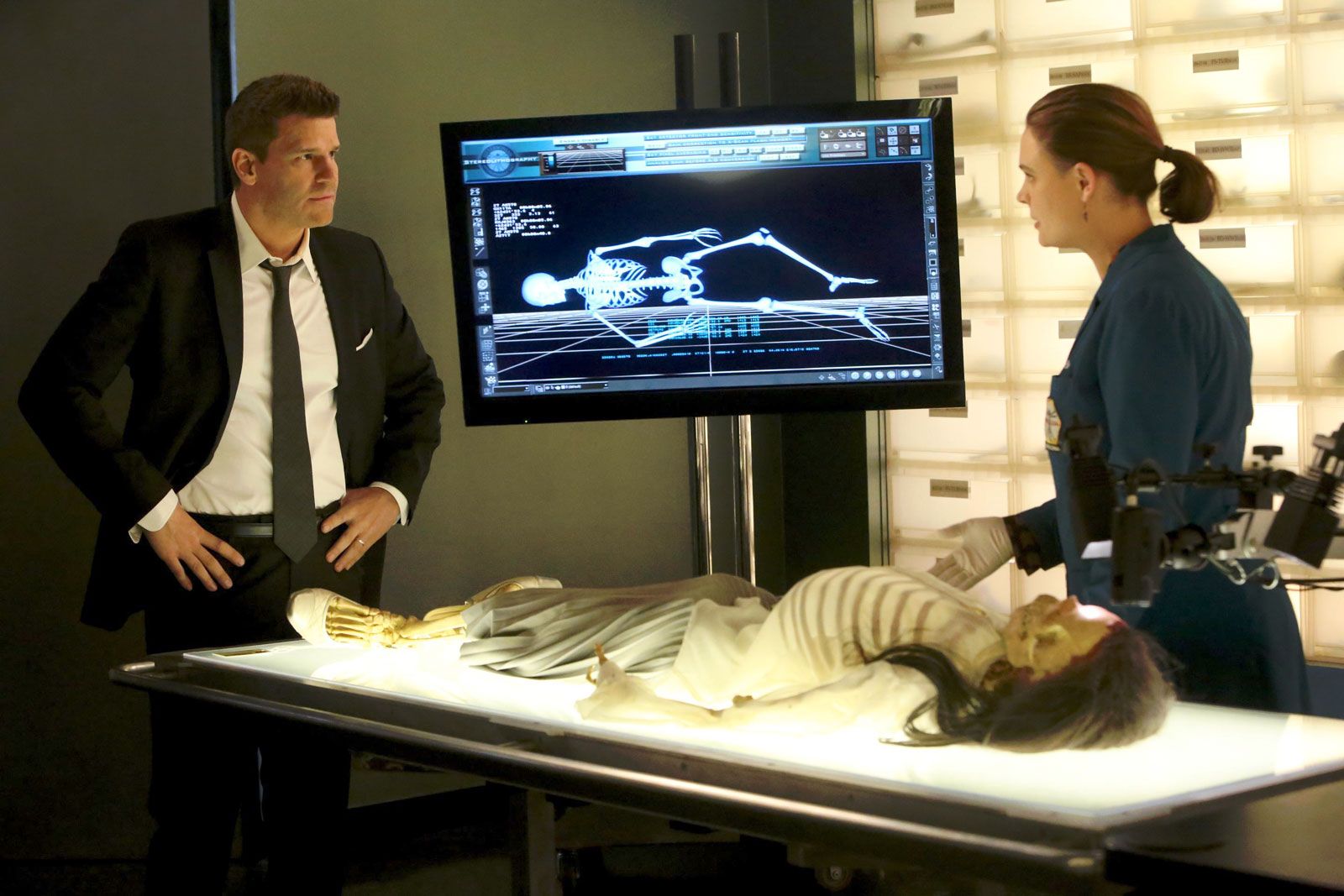 Bones : Bones : Foto - Foto 116 sobre 783 - SensaCine.com.mx