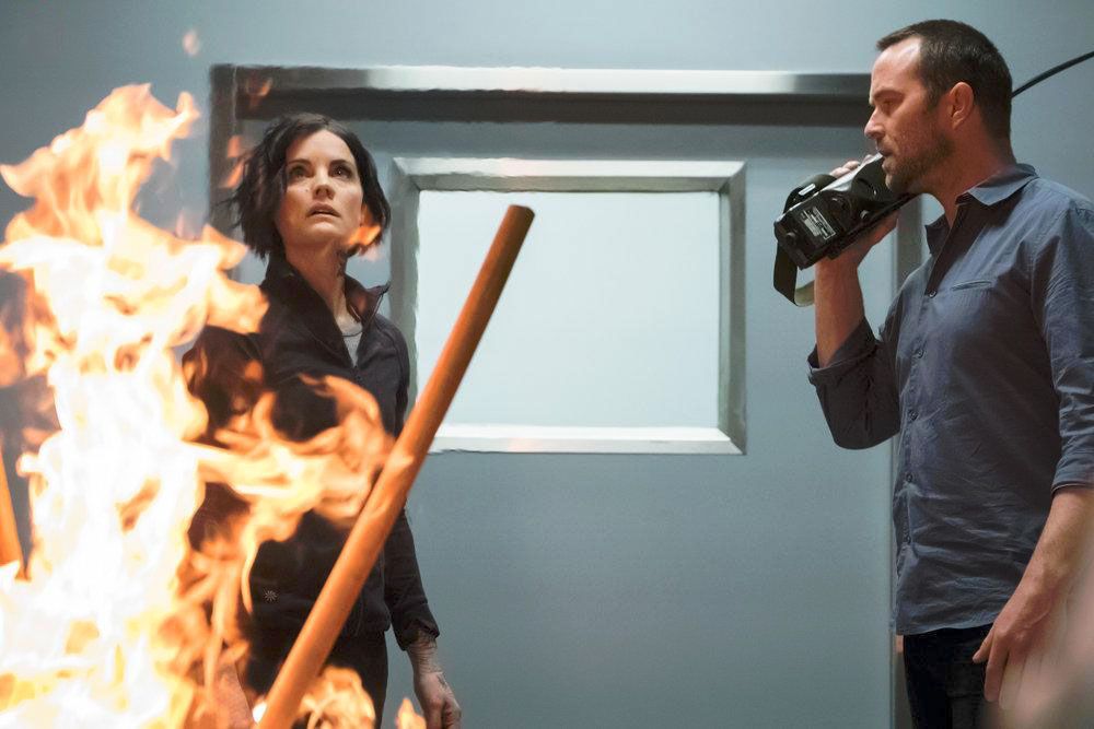 Blindspot : Blindspot : Foto Sullivan Stapleton, Jaimie Alexander ...