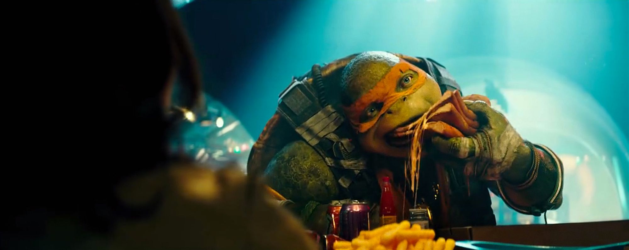 Foto de la película Tortugas Ninja 2: Fuera de las sombras - Foto 30 ...