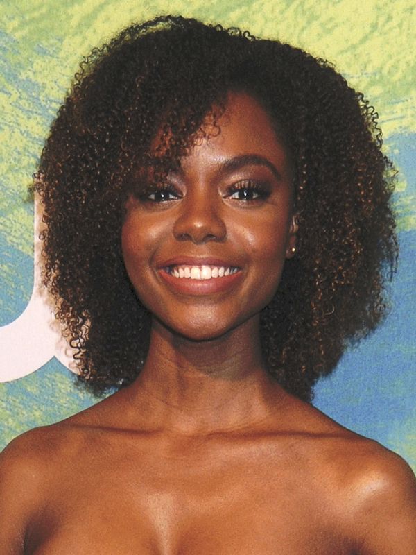 Ashleigh Murray - SensaCine.com.mx