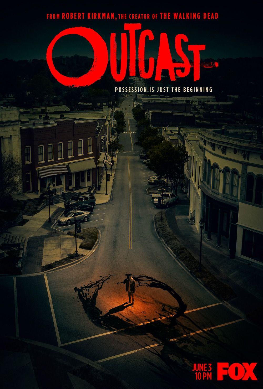 Outcast Temporada 1 - SensaCine.com.mx
