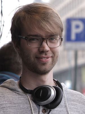 Benjamin Ree : Su biografía - SensaCine.com.mx