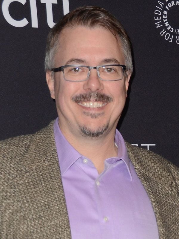 Vince Gilligan - SensaCine.com.mx