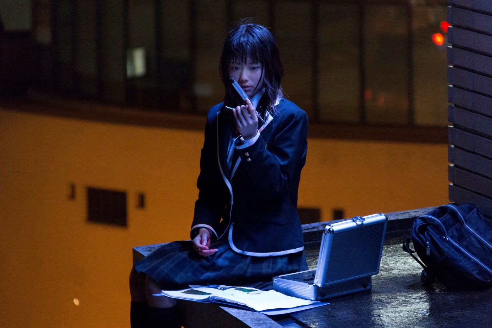 Foto de la película Assassination Classroom: Graduation - Foto 5 por un ...