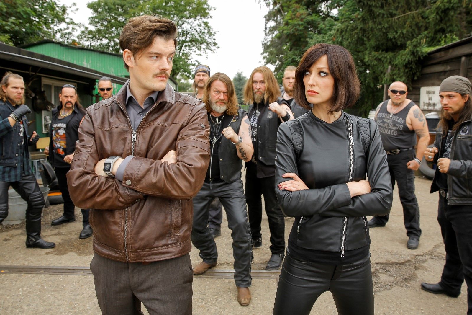 Foto de la película Robby & Toby y el viaje fantástico - Foto 21 por un ...