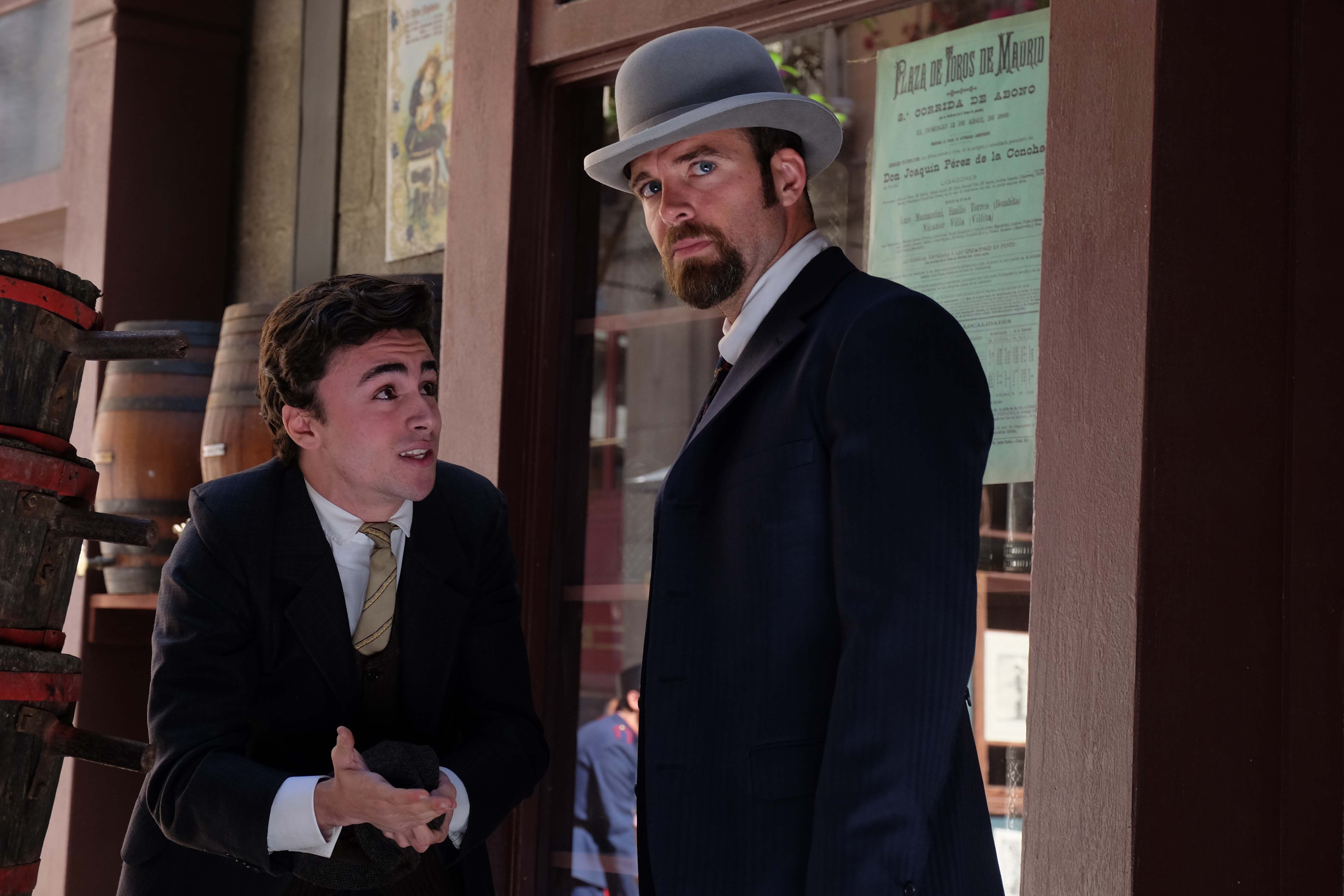 Víctor Ros : Víctor Ros : Foto - Foto 3 sobre 33 - SensaCine.com.mx