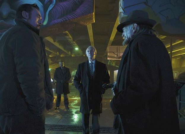 The Strain : The Strain : Foto Kevin Durand, David Bradley (IV) - Foto ...