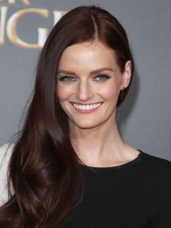 Lydia Hearst : Su biografía - SensaCine.com.mx