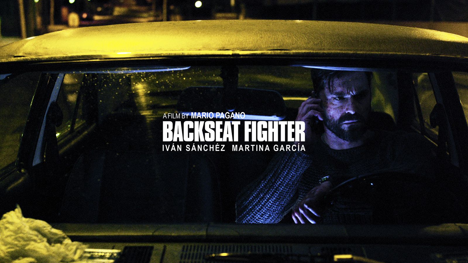 Foto de la película Backseat Fighter - Foto 10 por un total de 19 - SensaCine.com.mx