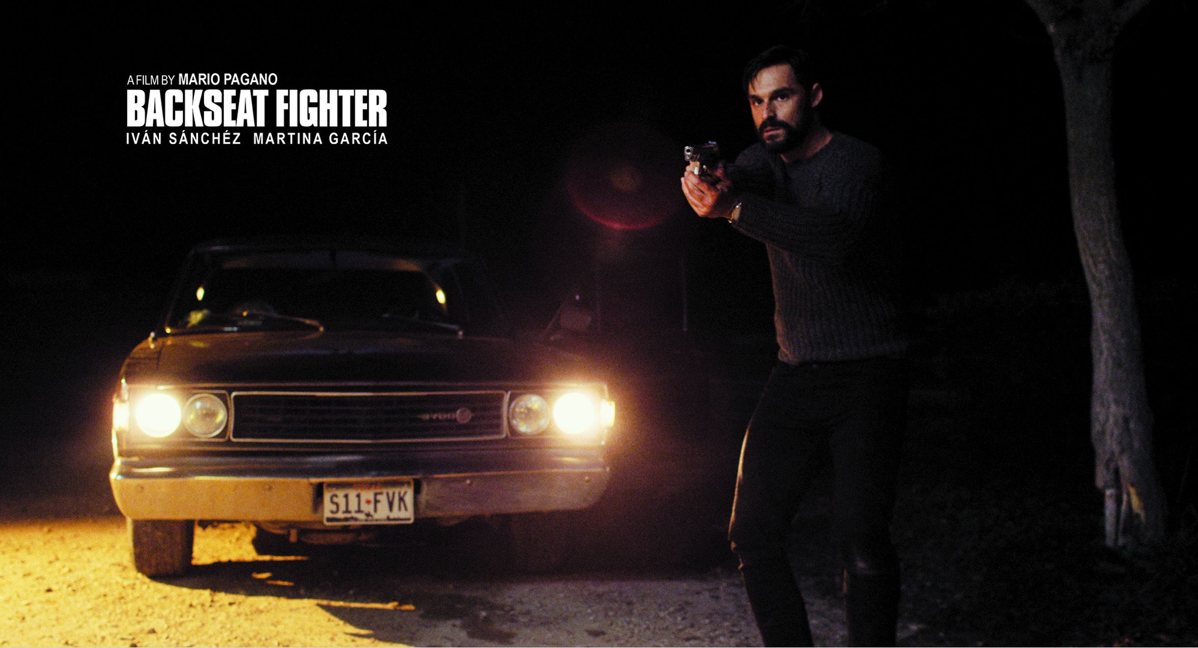 Foto de la película Backseat Fighter - Foto 3 por un total de 19 - SensaCine.com.mx