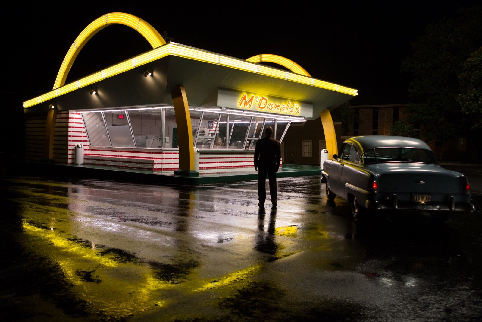 Foto de la película Hambre de poder - Foto 24 por un total de 27 ...