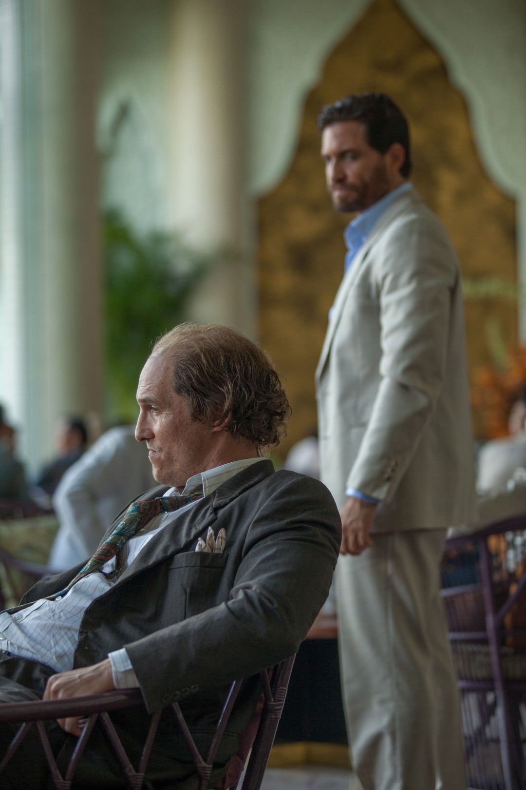 Foto de la película Gold (La gran estafa) - Foto 5 por un total de 21 ...
