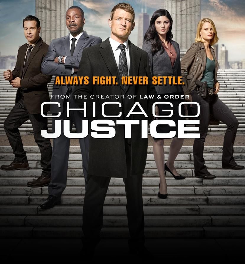 Chicago Justice Temporada 1 - SensaCine.com.mx