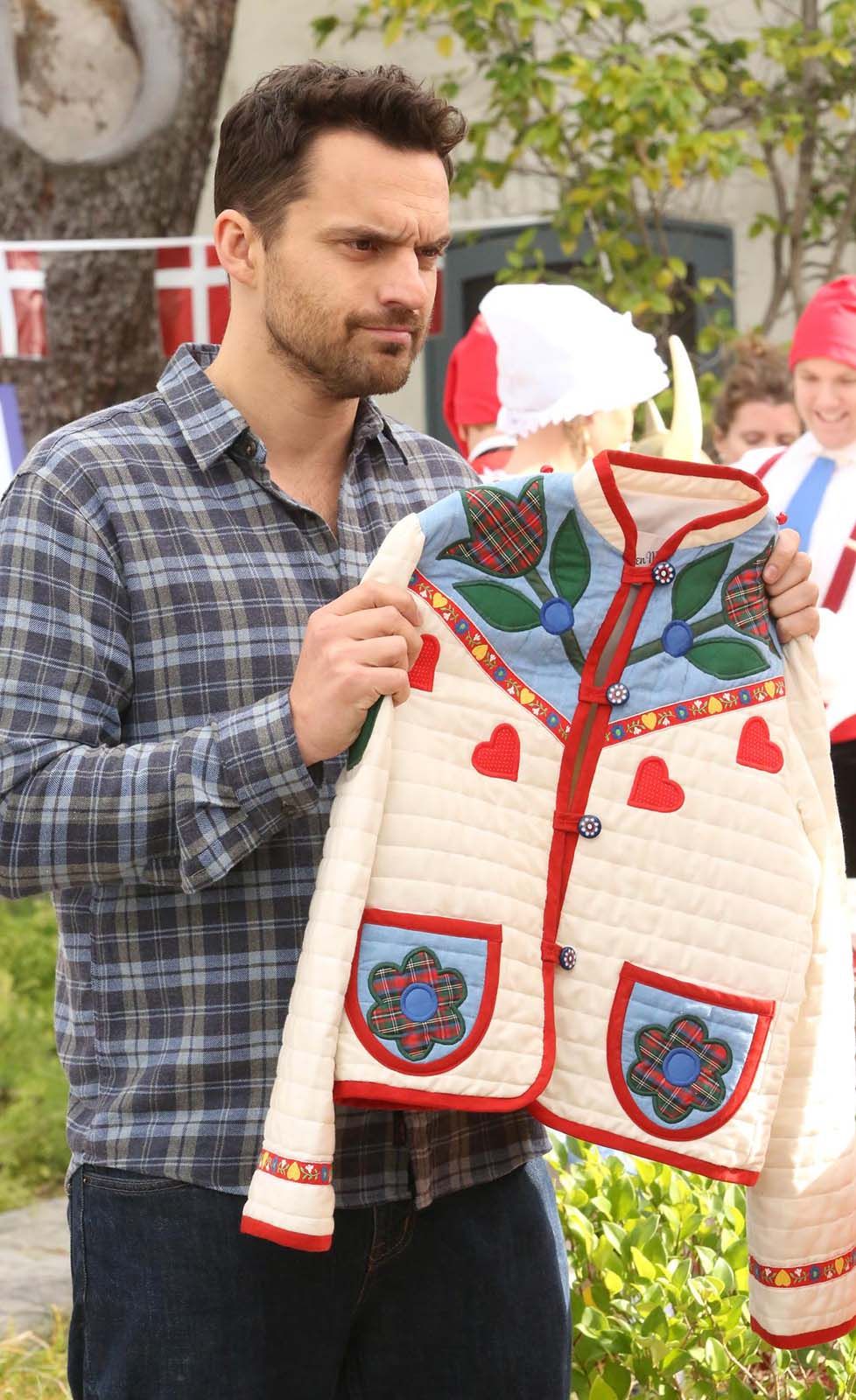 New Girl : New Girl : Foto Jake Johnson - Foto 197 sobre 894 ...