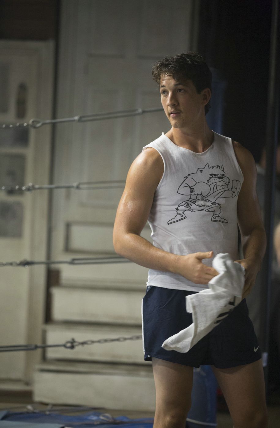 Foto de la película Bleed For This - Foto 3 por un total de 9 ...