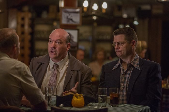 Foto de la película Hambre de poder - Foto 6 por un total de 27 ...