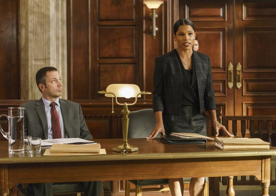 Chicago Justice : Chicago Justice : Foto - Foto 38 sobre 75 - SensaCine ...