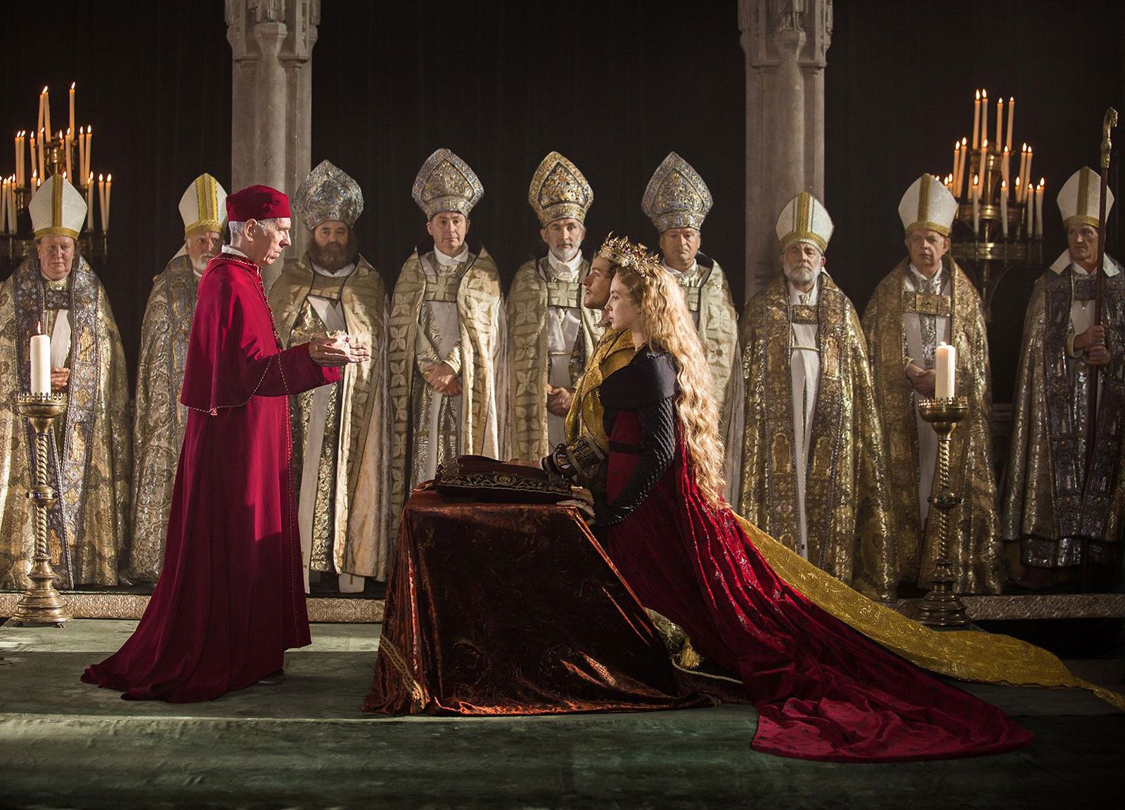 La Princesa Blanca La Princesa Blanca Foto Jodie Comer Foto 12