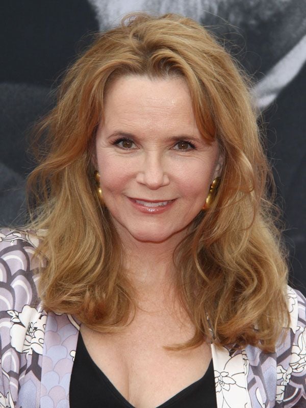 Lea Thompson - SensaCine.com.mx