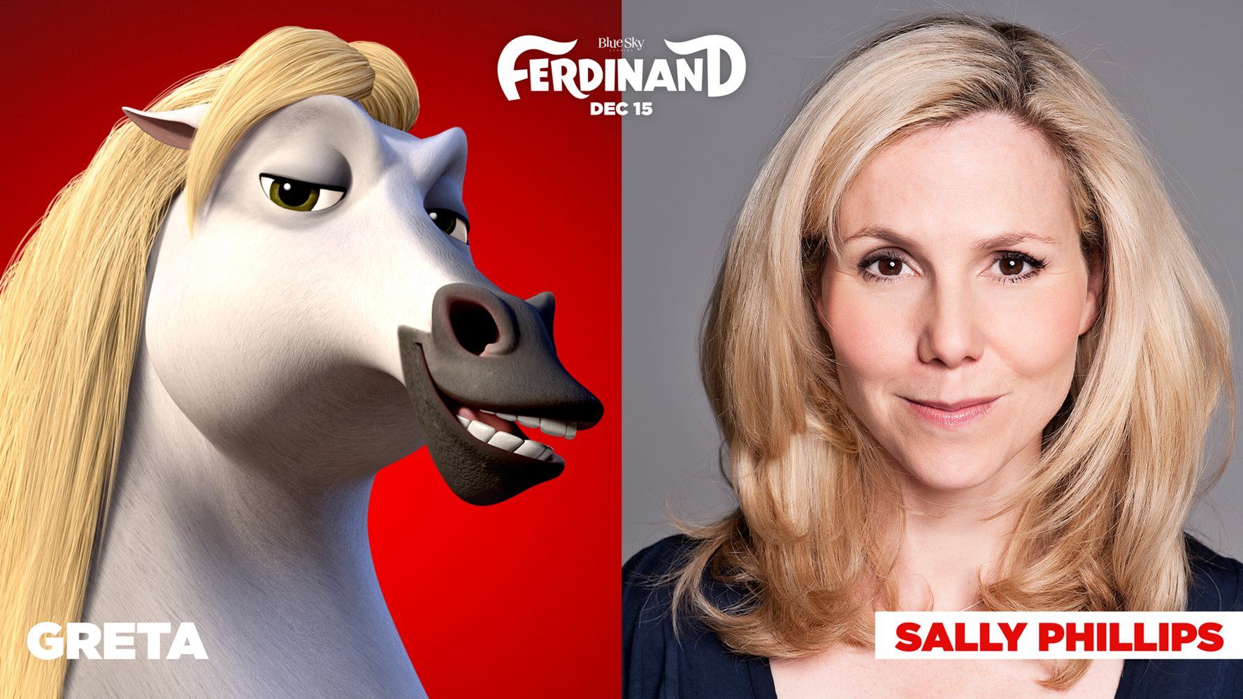Foto promocional de la película Olé, el viaje de Ferdinand - Foto 41 ...