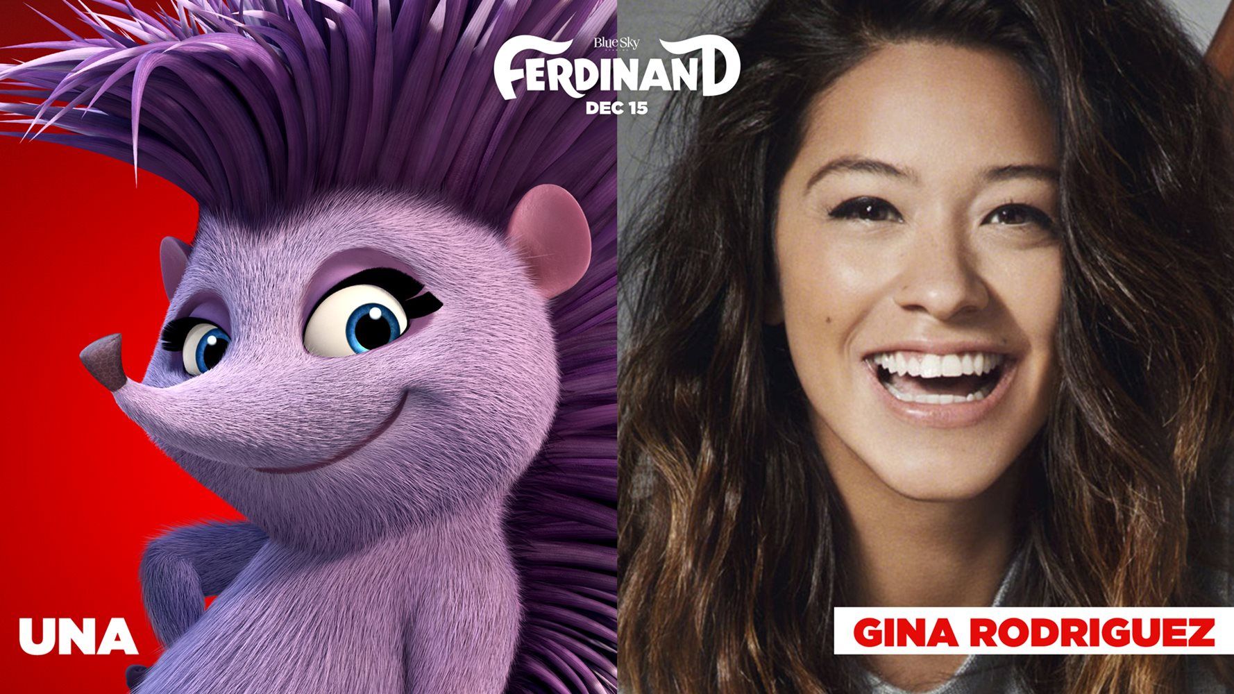 Foto promocional de la película Olé, el viaje de Ferdinand - Foto 35 ...