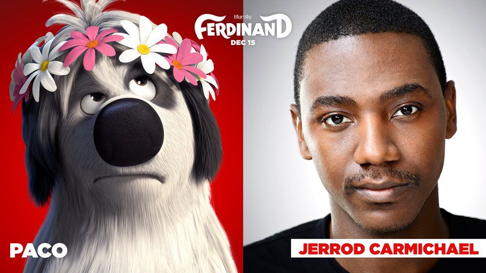 Foto promocional de la película Olé, el viaje de Ferdinand - Foto 34 ...