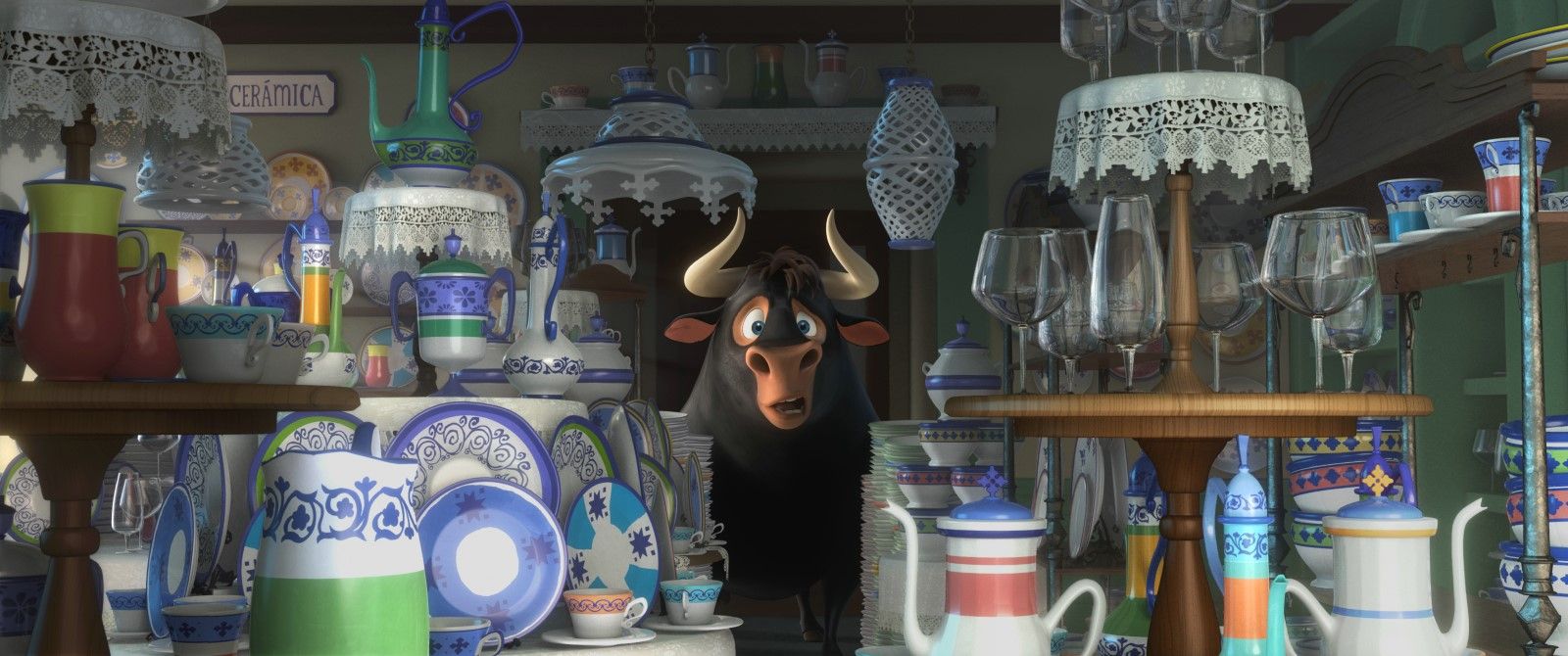 Foto de la película Olé, el viaje de Ferdinand - Foto 29 por un total ...