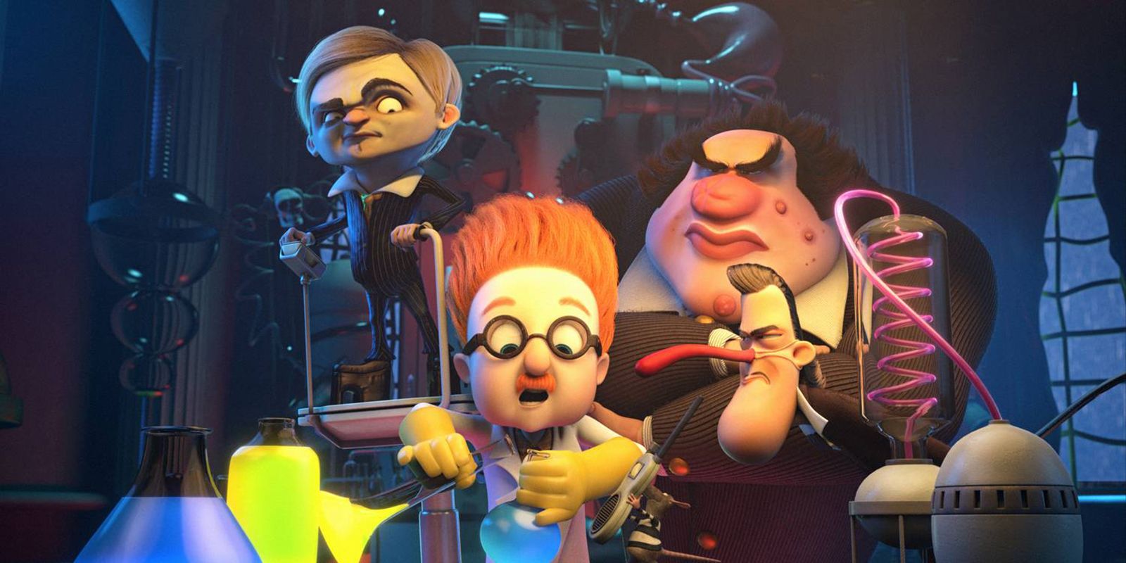 Foto de la película Dos colegas al rescate - Foto 18 por un total de 19 - SensaCine.com.mx