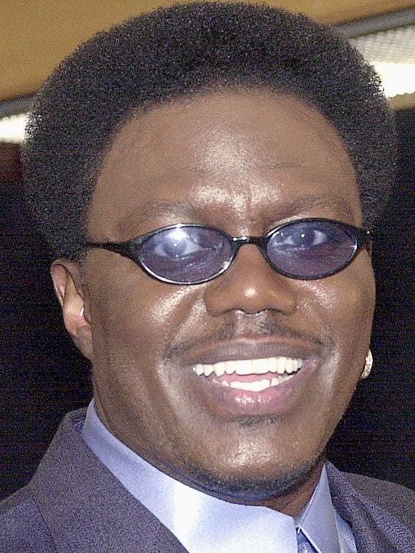 Bernie Mac : Su biografía - SensaCine.com.mx