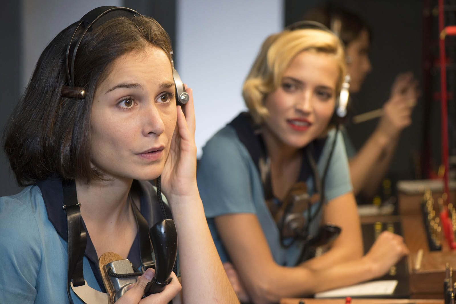 Las chicas del cable : Las chicas del cable : Foto Nadia de Santiago ...