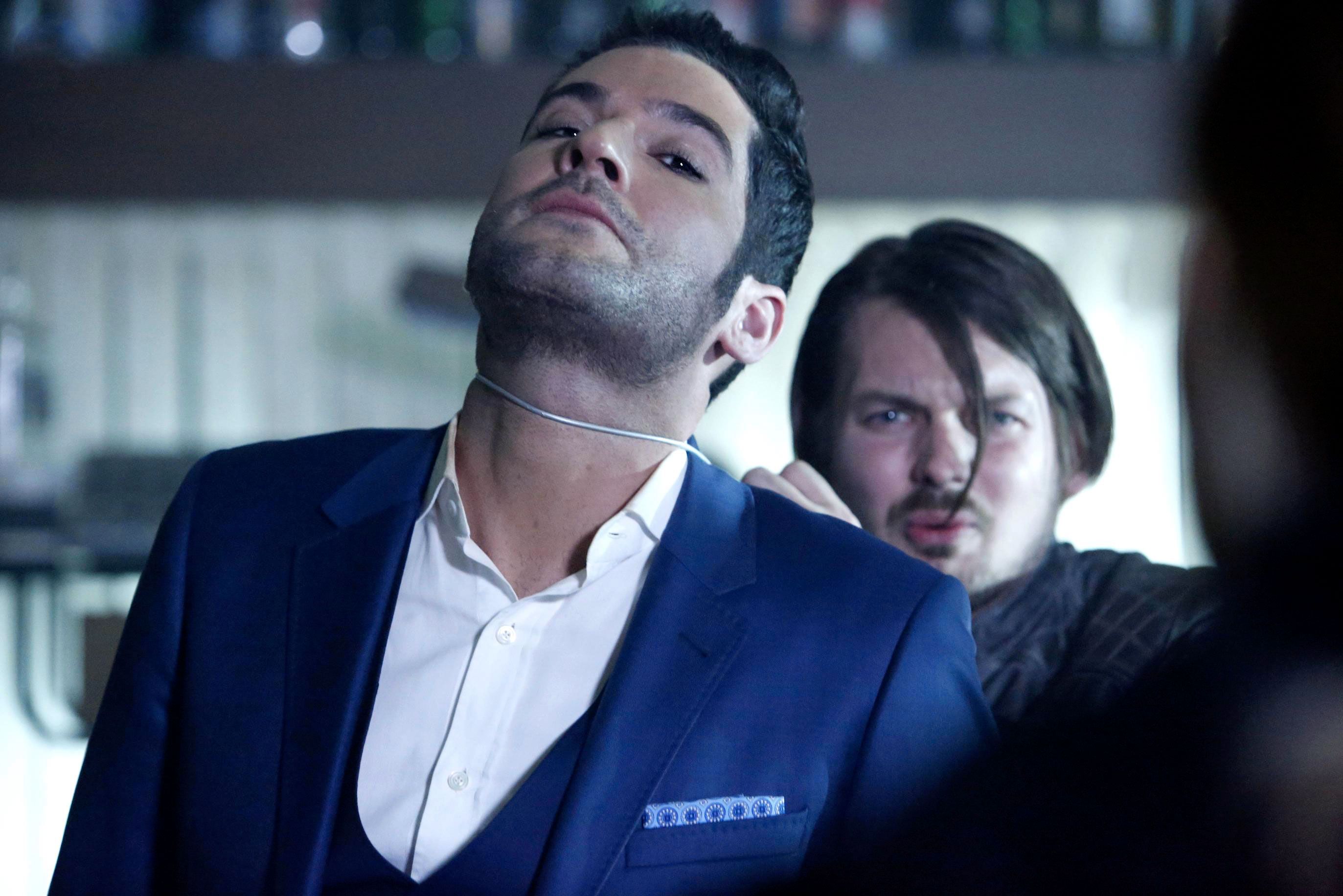 Lucifer : Lucifer : Foto Tom Ellis - Foto 293 sobre 461 - SensaCine.com.mx