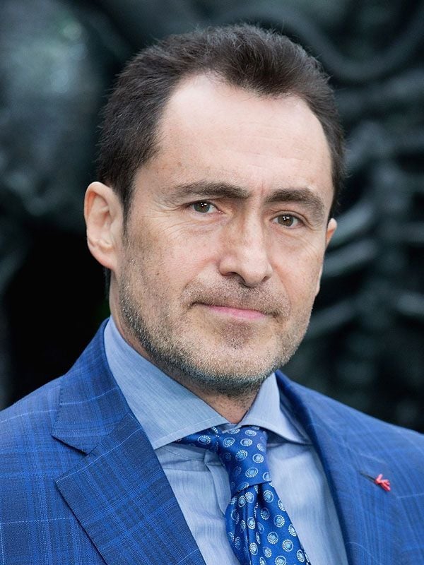 Demian Bichir : Su biografía - SensaCine.com.mx